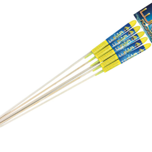 Rockets – Anfield Fireworks