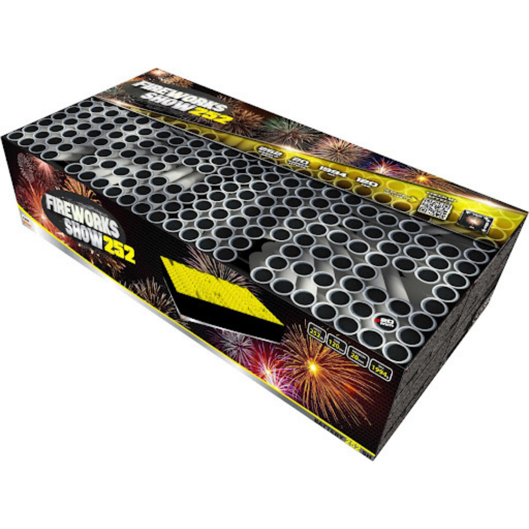 Display Kits – Anfield Fireworks