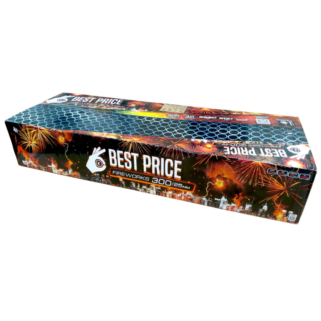Display Kits – Anfield Fireworks