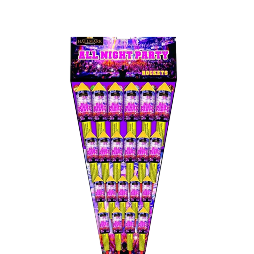 Spectacular Firework Rockets for Celebrations - Anfield Fireworks