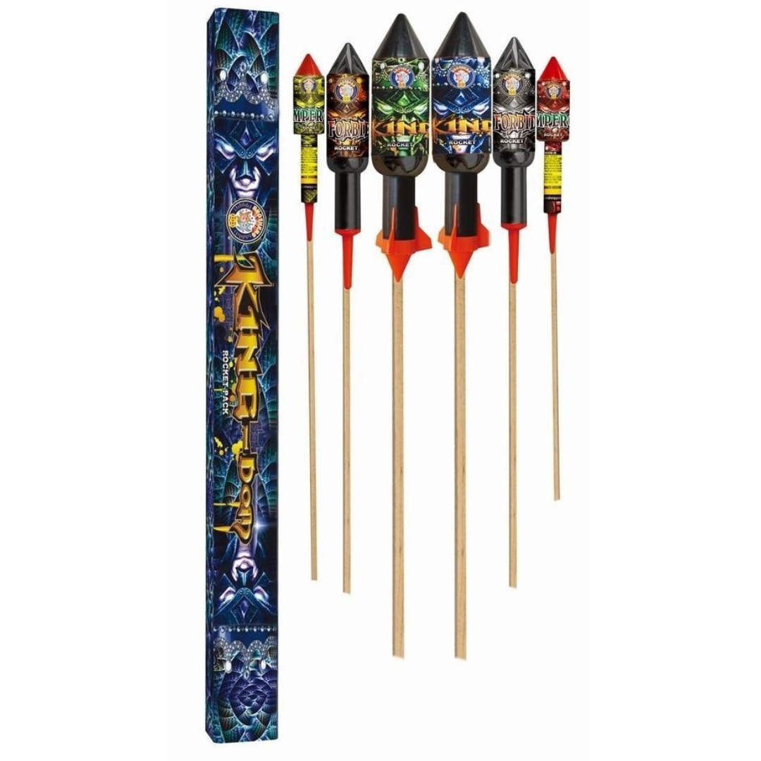 Rockets Archives - Anfield Fireworks