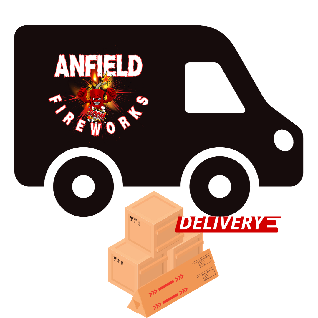 Delivery - Anfield Fireworks
