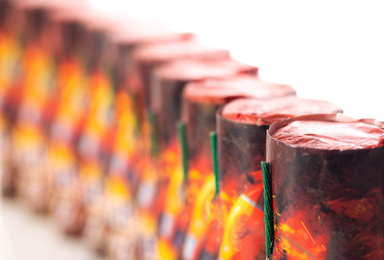 Different Types of Fireworks: A Complete Guide