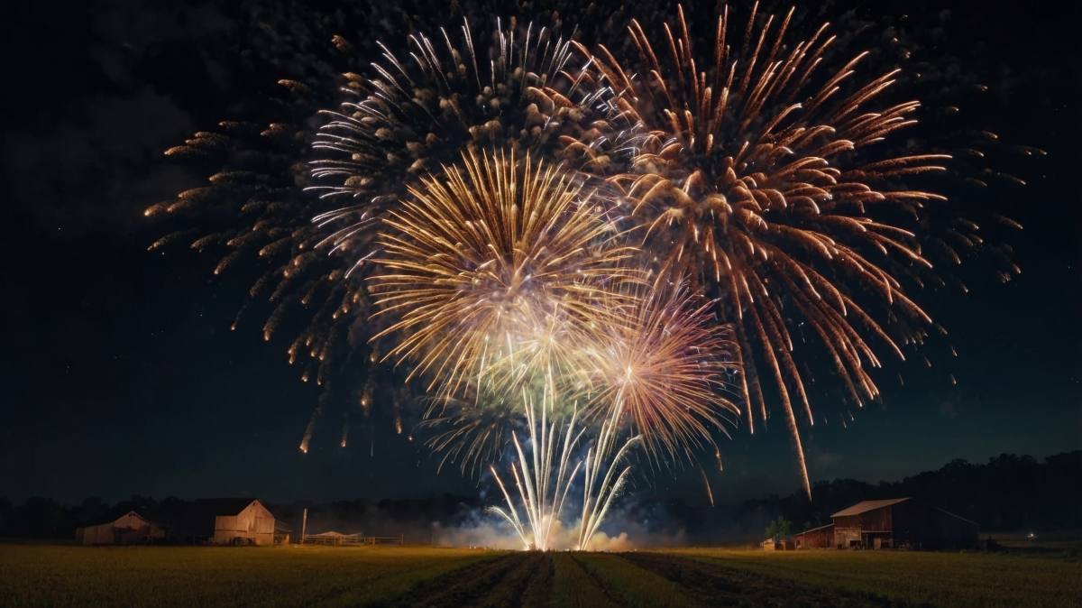 When is the Best Time to Buy Fireworks?